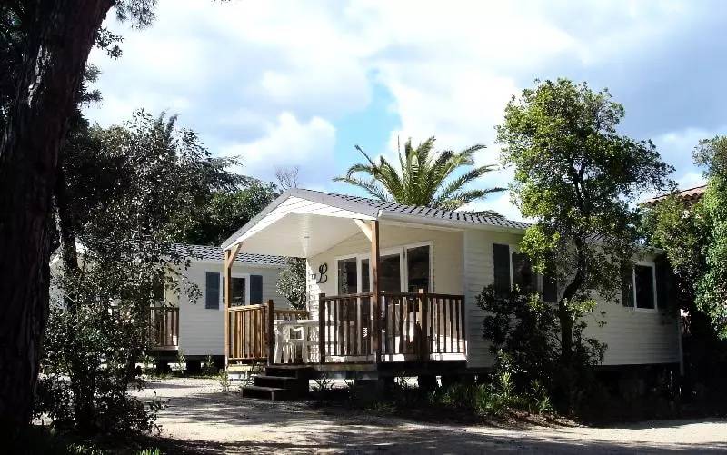 30 M² Mobil-home ∙ 2 Chambres ∙ 4 Personnes - Rayol-Canadel-sur-Mer