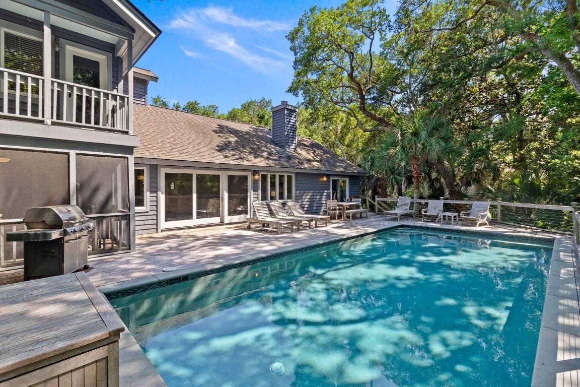 232 M² Talo ∙ 4 Makuuhuonetta ∙ 10 Vierasta - Folly Beach, SC