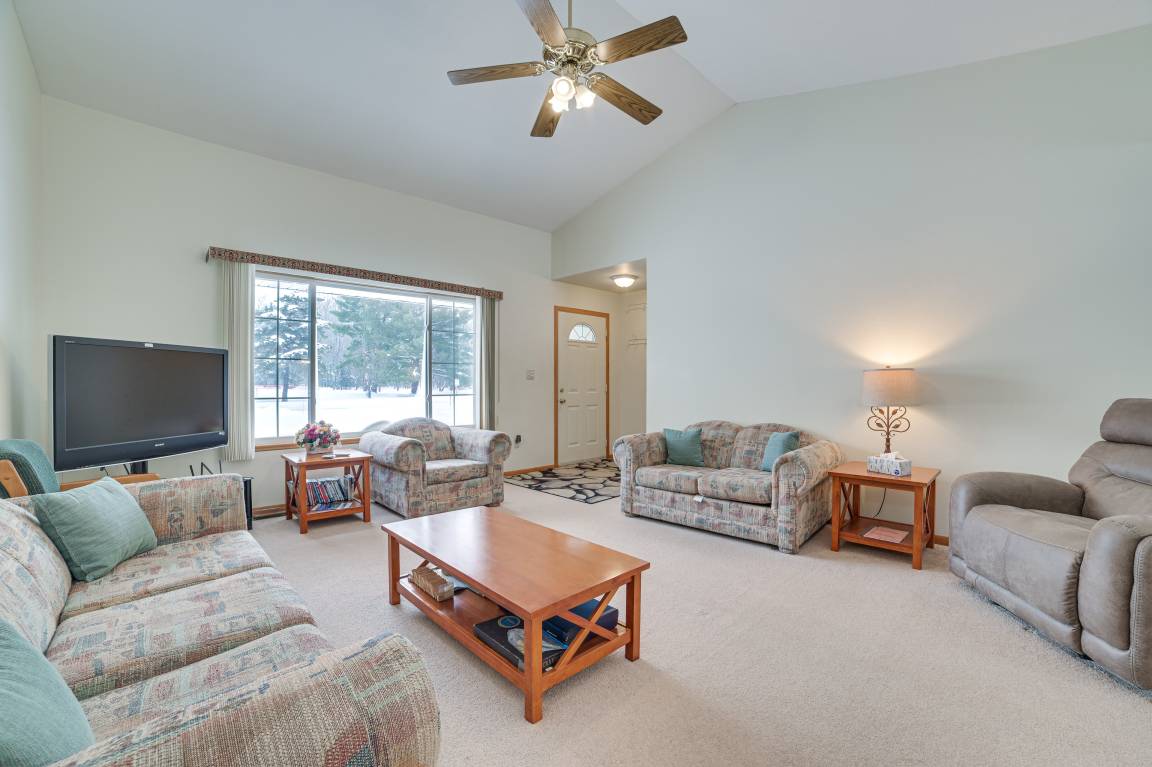 125 M² Maison De Vacances ∙ 3 Chambres ∙ 8 Personnes - Michigan