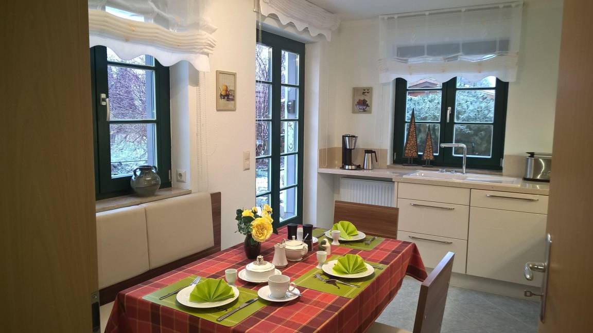 70 M² Appartement ∙ 1 Chambre ∙ 3 Personnes - Ilsenburg