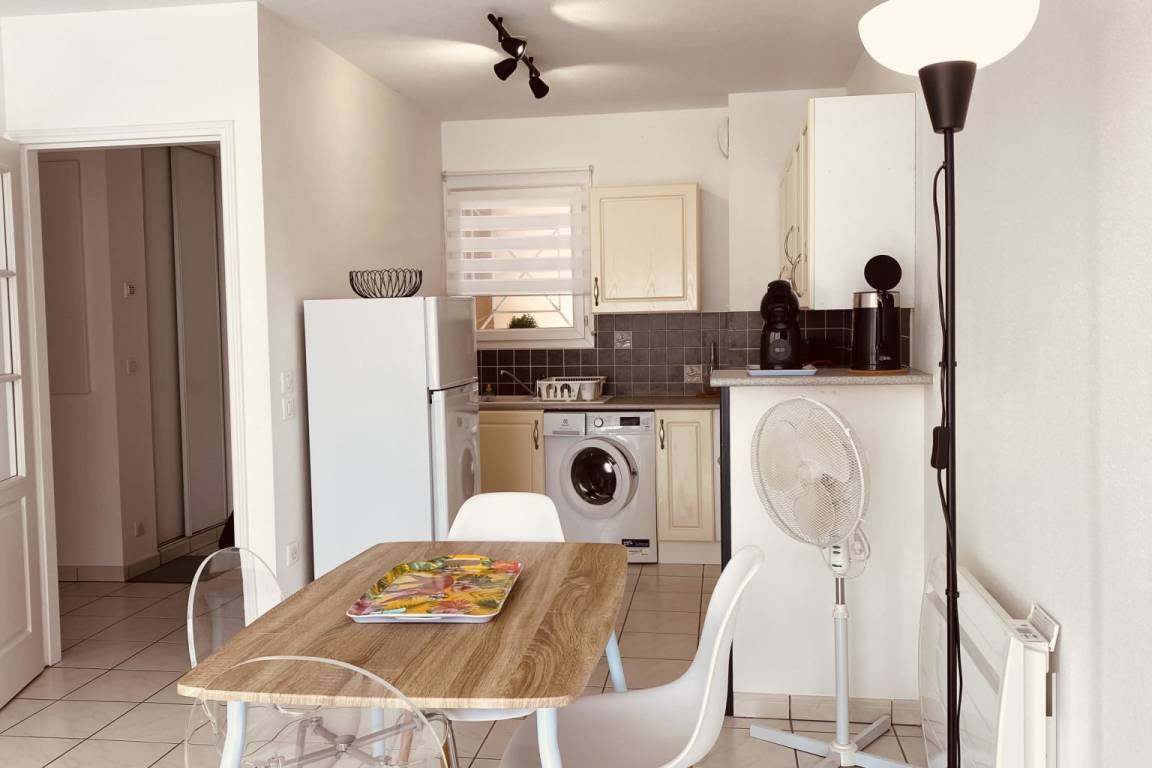 49 M² Ferienwohnung ∙ 1 Schlafzimmer ∙ 4 Gäste - Dune du Pilat