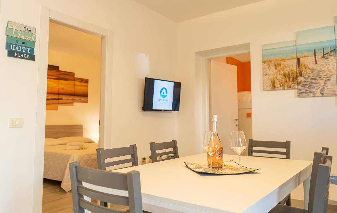 55 M² Appartement ∙ 2 Chambres ∙ 4 Personnes - Posada