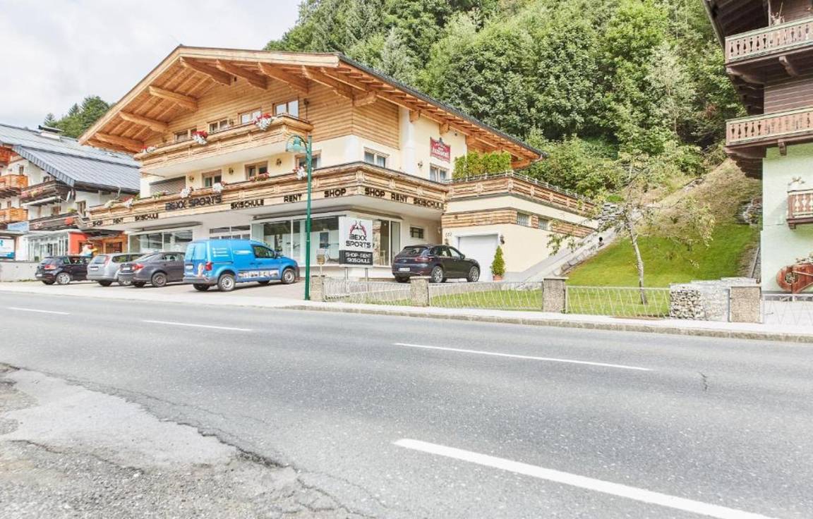 49 M² Apartment ∙ 2 Bedrooms ∙ 4 Guests - Fieberbrunn