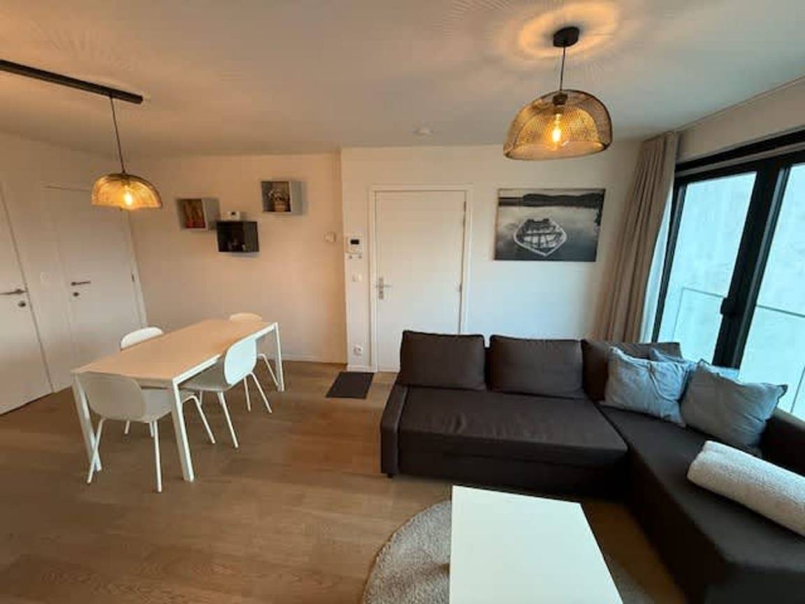 Ferienwohnung ∙ 2 Schlafzimmer ∙ 4 Gäste - Gent