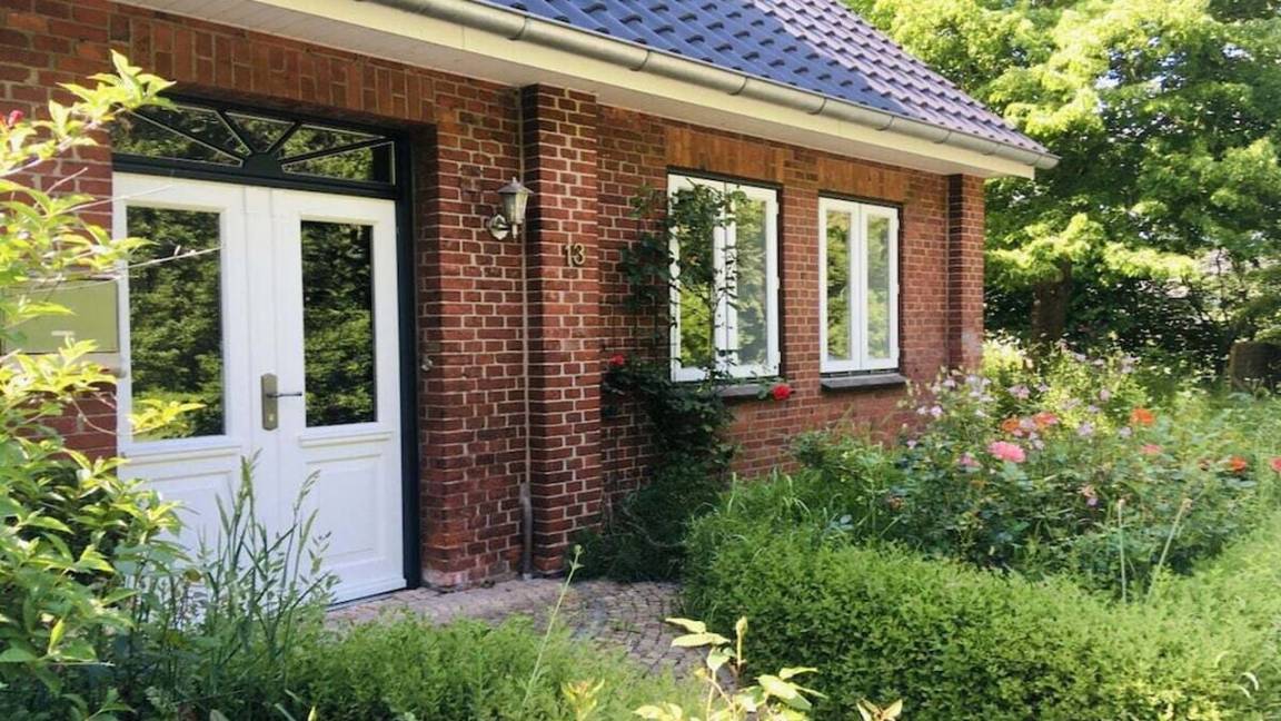 33 M² Huis ∙ 2 Gasten - Husum
