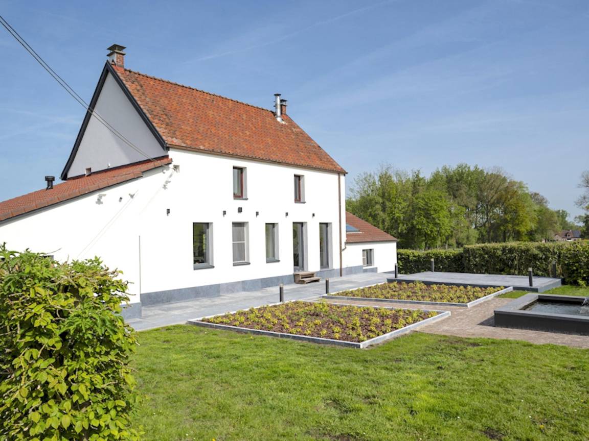 230 M² Casa ∙ 5 Habitaciones ∙ 10 Huéspedes - Zottegem