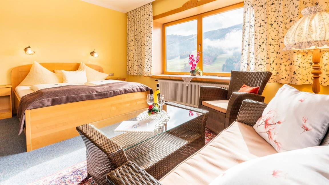 30 M² Hotel ∙ 1 Bedroom ∙ 2 Guests - Bad Kleinkirchheim