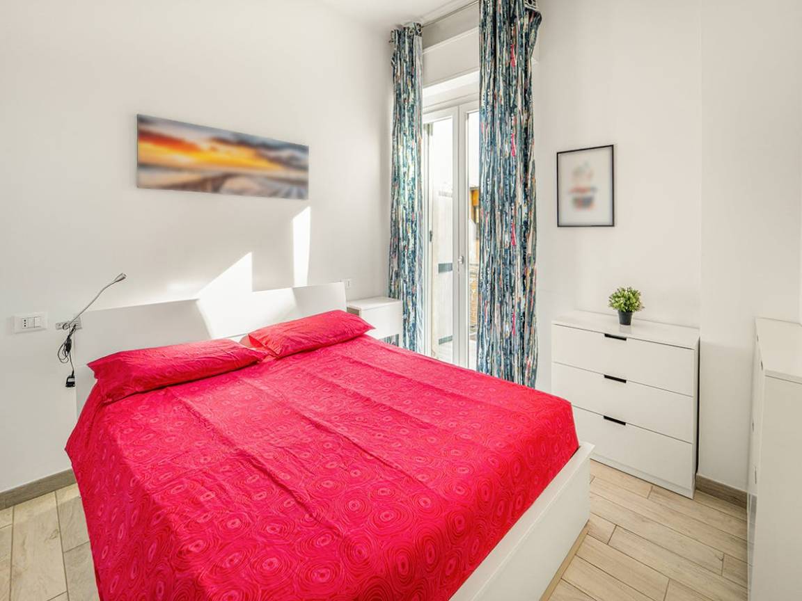 47 M² Ferienwohnung ∙ 1 Schlafzimmer ∙ 1 Gast - Bologna