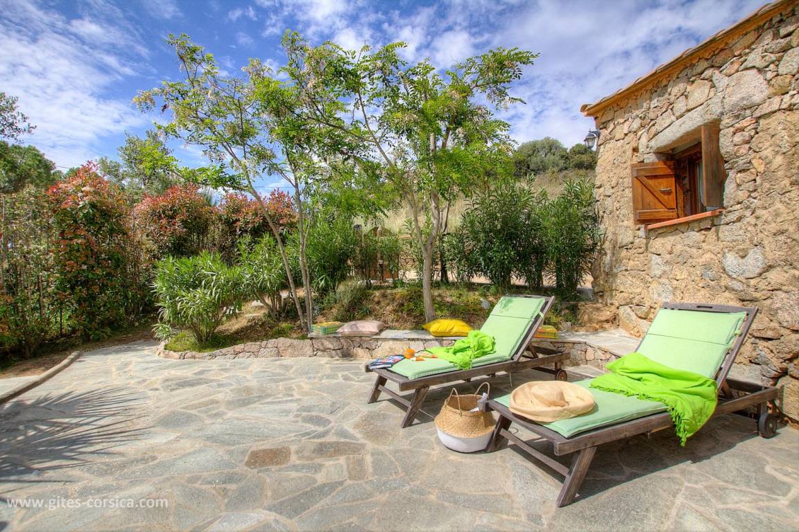 35 M² Gîte ∙ 2 Schlafzimmer ∙ 4 Gäste - Corse