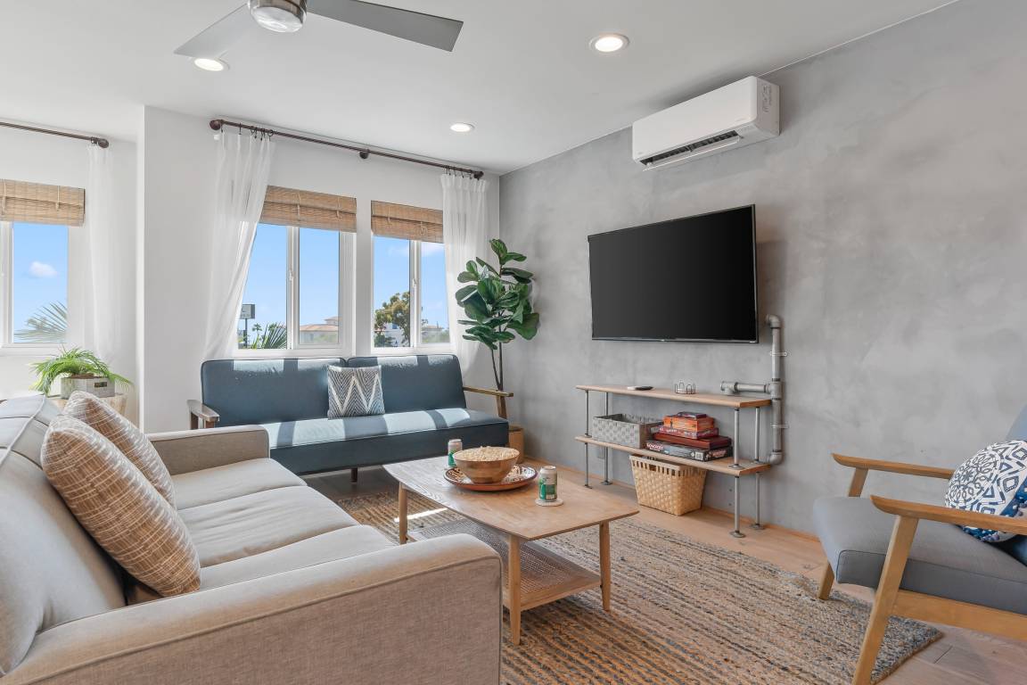 92 M² Lägenhet ∙ 2 Sovrum ∙ 6 Gäster - San Onofre State Park, San Clemente