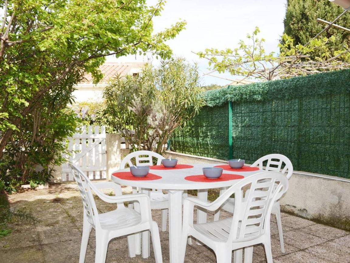 20 M² Studio ∙ 1 Chambre ∙ 4 Personnes - Saint-Pierre-la-Mer