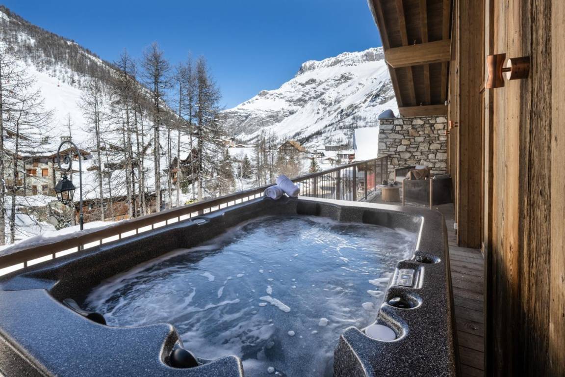 248 M² Appartamento ∙ 4 Camere Da Letto ∙ 12 Ospiti - Val-d'Isère