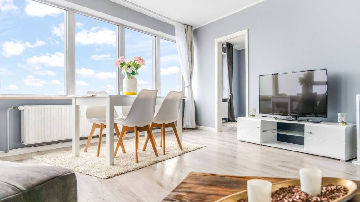 62 M² Apartment ∙ 1 Bedroom ∙ 4 Guests - Schleswig
