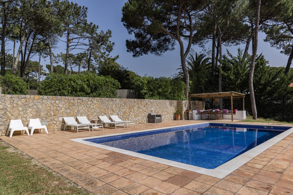 250 M² Villa Vacanza ∙ 5 Camere Da Letto ∙ 10 Ospiti - Colares