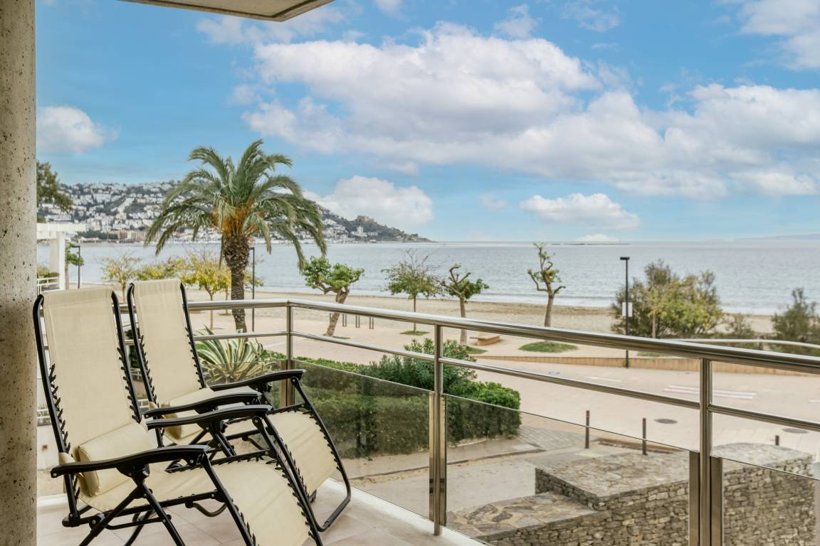 96 평방 미터 아파트  ∙ 침실 3개 ∙ 게스트 8명 - Cadaqués