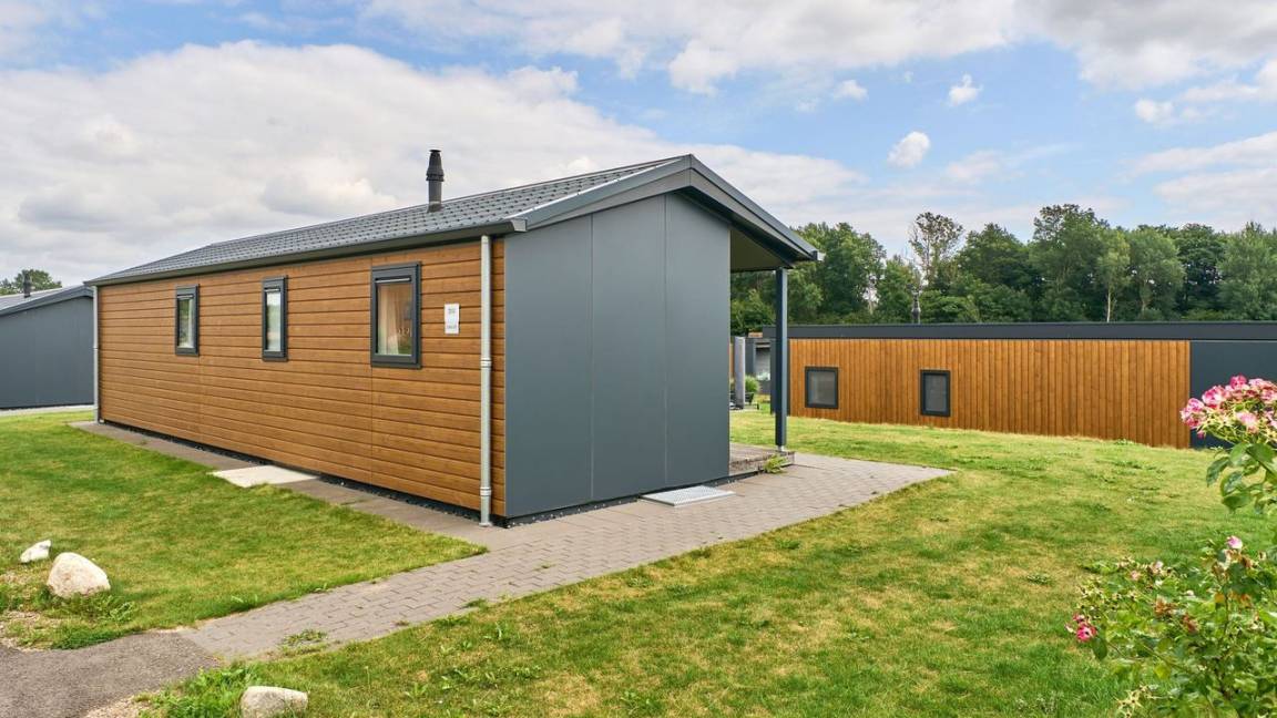 40 M² Ferienhaus ∙ 2 Schlafzimmer ∙ 4 Gäste - Malente