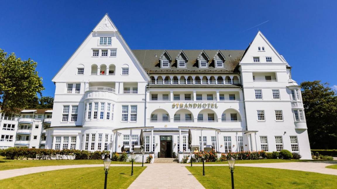 60 M² Ferienwohnung ∙ 1 Schlafzimmer ∙ 4 Gäste - Glücksburg (Ostsee)