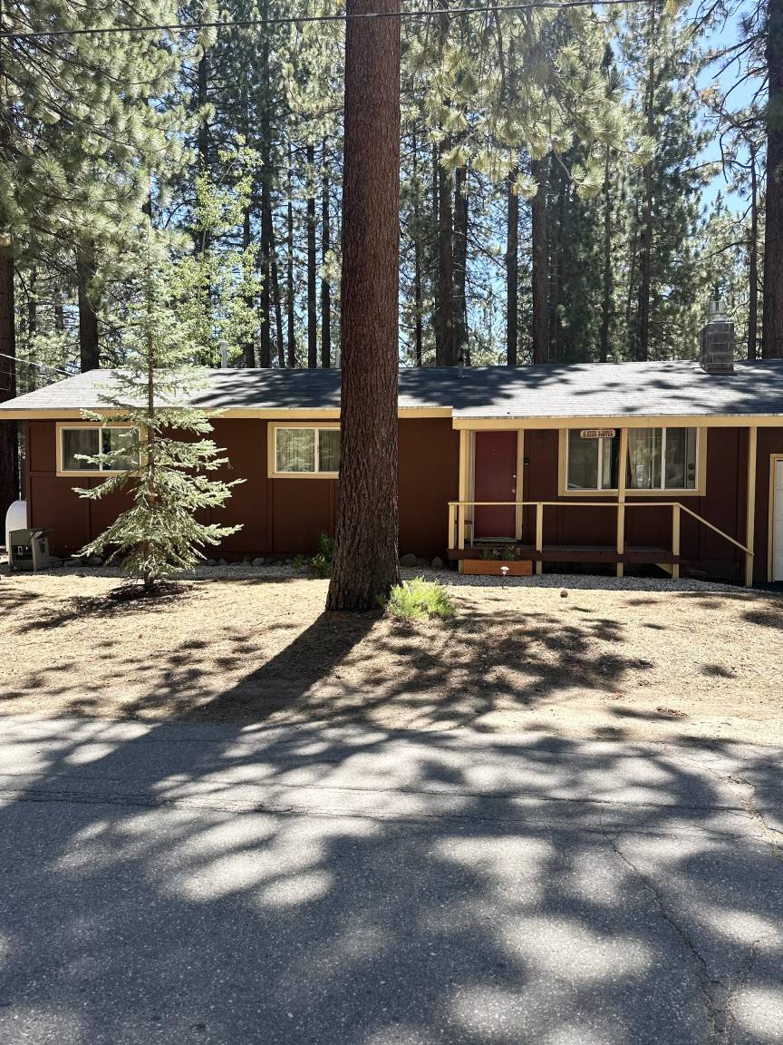 98 M² Maison De Vacances ∙ 3 Chambres ∙ 6 Personnes - South Lake Tahoe, CA