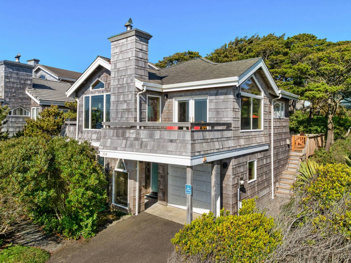 132 M² House ∙ 3 Bedrooms ∙ 6 Guests - Manzanita, OR