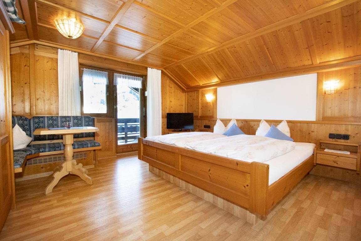 30 M² Ferienwohnung ∙ 2 Gäste - Unterjoch