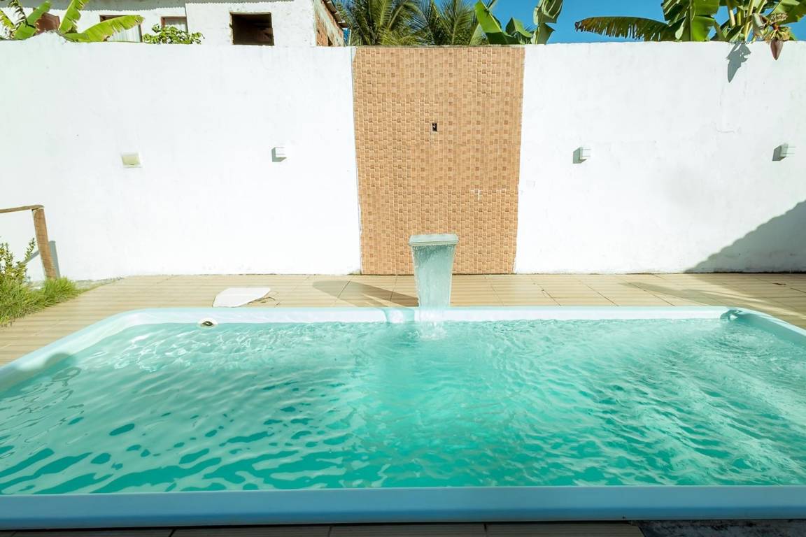 200 M² Casa ∙ 7 Quartos ∙ 14 Hóspedes - Ilhéus