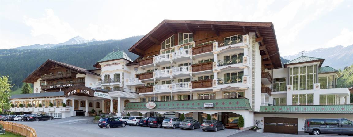 30 M² Hôtel ∙ 1 Chambre ∙ 3 Personnes - Neustift im Stubaital