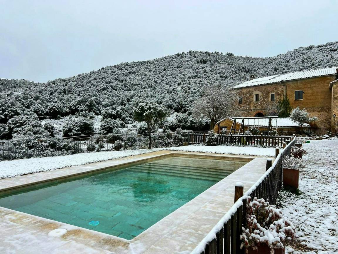 270 M² Casa Vacanza ∙ 7 Camere Da Letto ∙ 16 Ospiti - Oliana