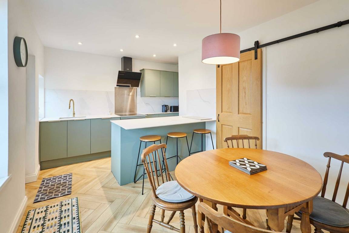 House ∙ 2 Bedrooms ∙ 4 Guests - Wooler