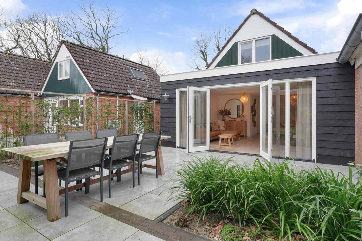 60 M² Ferienhaus ∙ 3 Schlafzimmer ∙ 5 Gäste - Ouddorp