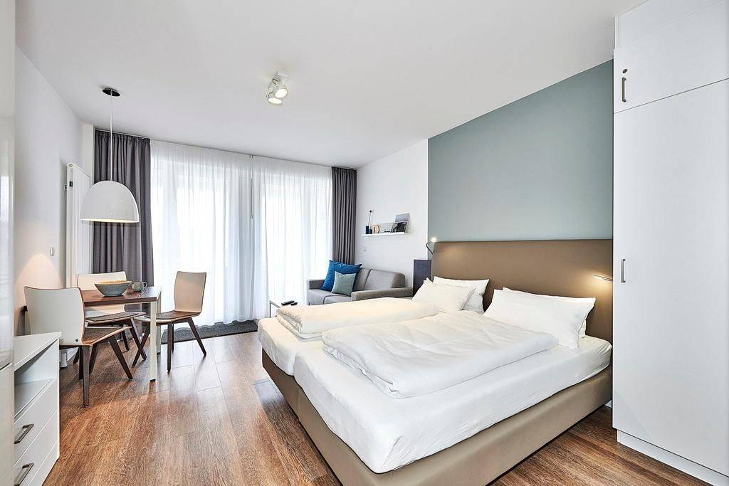 29 M² Apartment ∙ 2 Guests - Spiekeroog