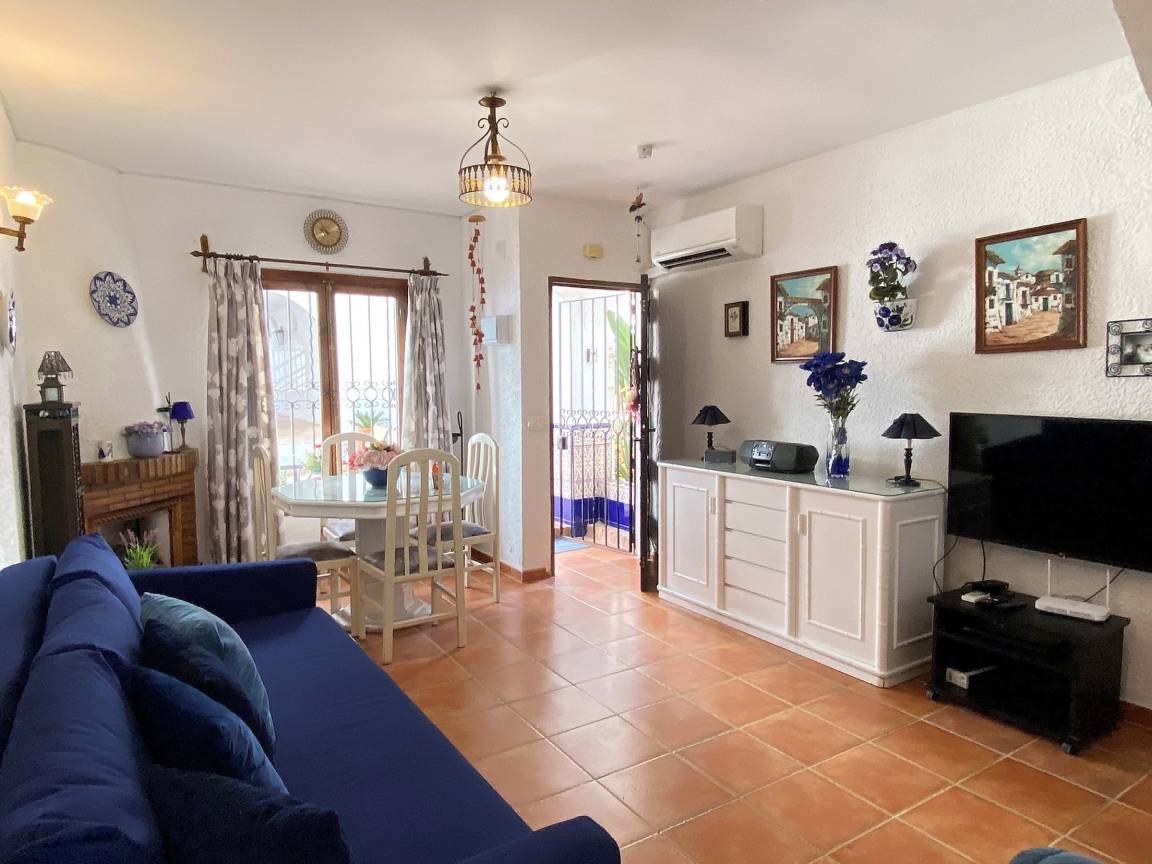 80 M² Landhaus ∙ 2 Schlafzimmer ∙ 4 Gäste - Nerja
