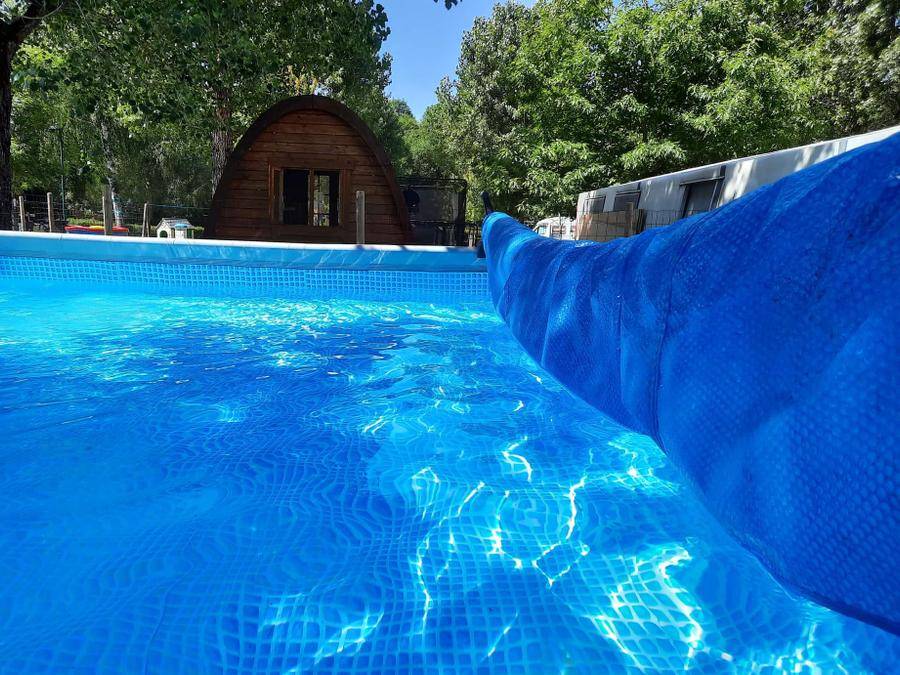 Mobil-home ∙ 2 Chambres ∙ 5 Personnes - Haute-Loire