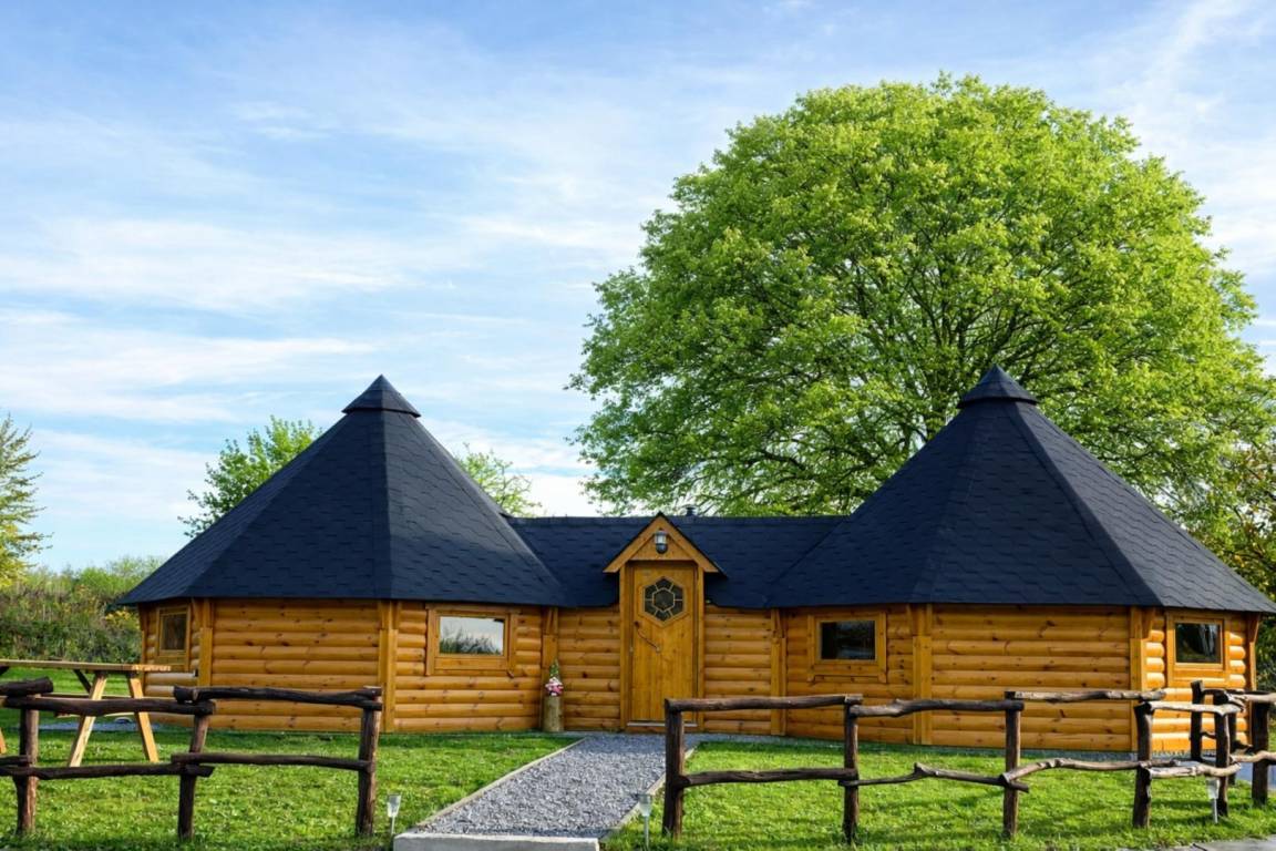 49 M² Gîte ∙ 1 Chambre ∙ 3 Personnes - Ardennes