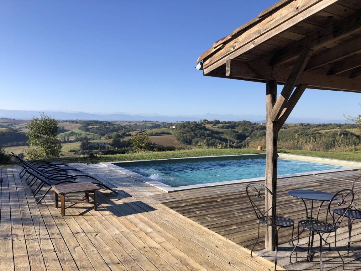 140 M² Gîte ∙ 4 Chambres ∙ 9 Personnes - Pamiers