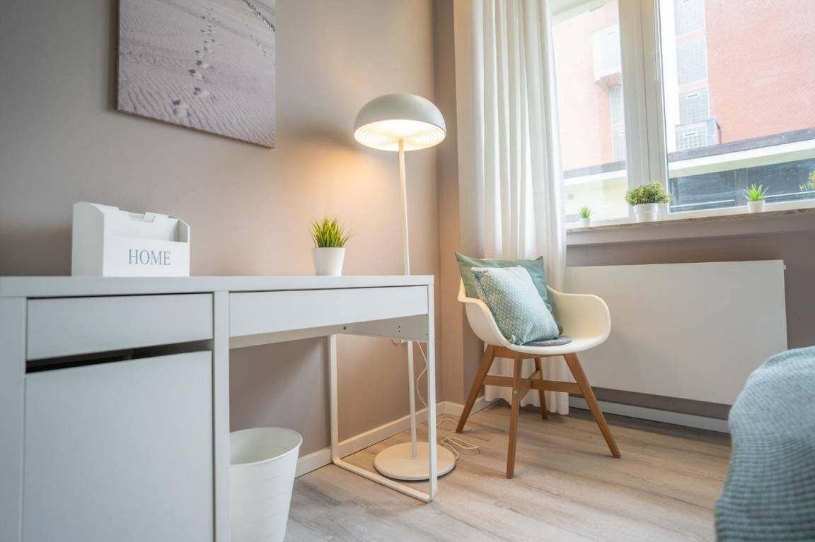 42 M² Apartment ∙ 1 Bedroom ∙ 4 Guests - Norderney