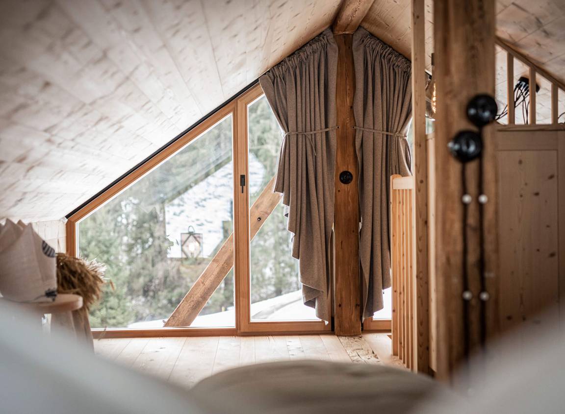 60 M² Chalet ∙ 2 Chambres ∙ 4 Personnes - Braies