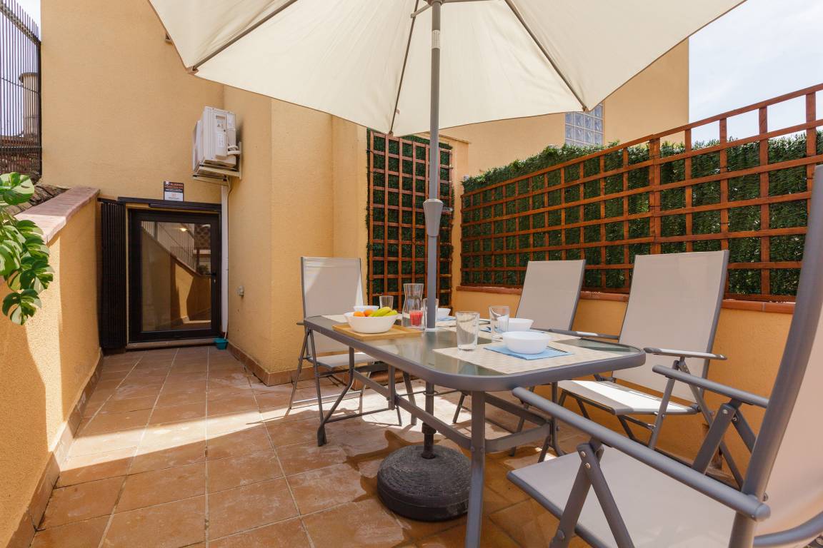 46 M² Apartamento ∙ 3 Habitaciones ∙ 4 Huéspedes - Arenys de Mar