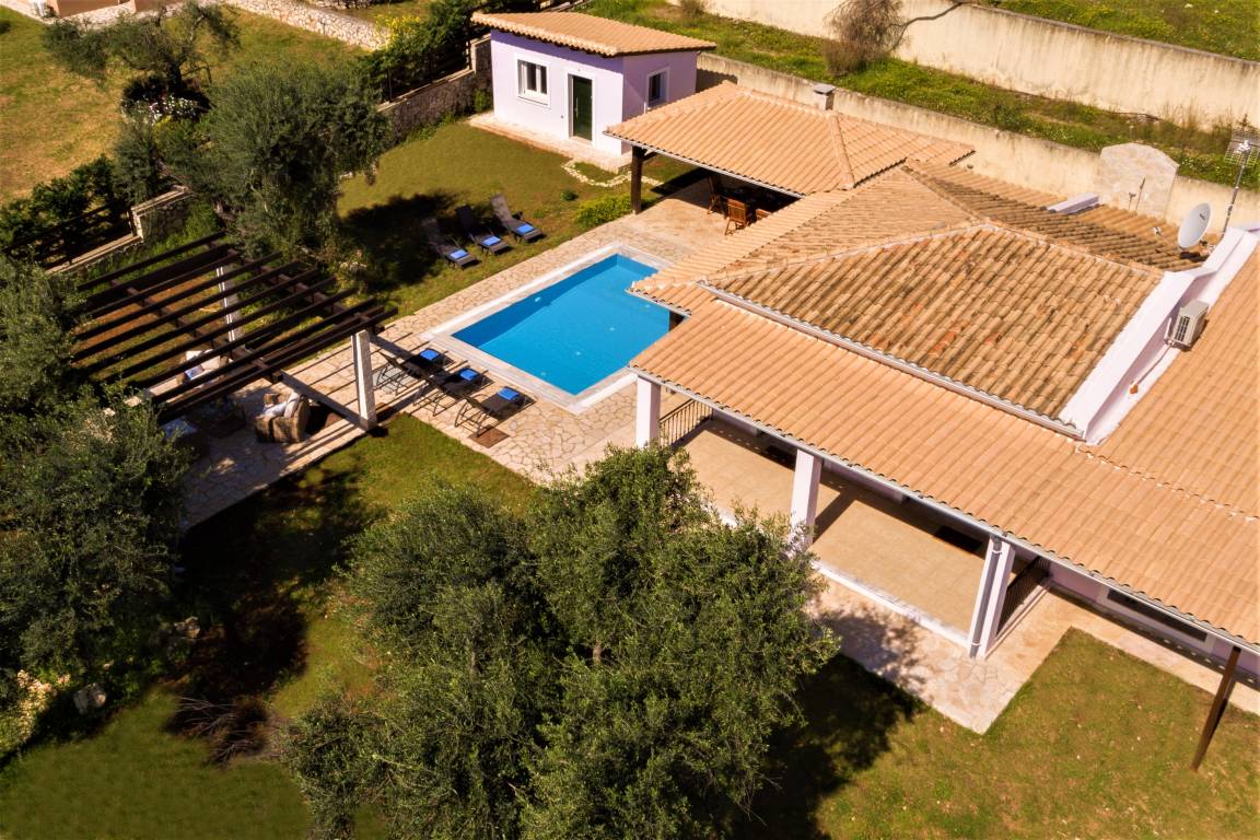 127 M² Villa ∙ 3 Bedrooms ∙ 6 Guests - Kalami