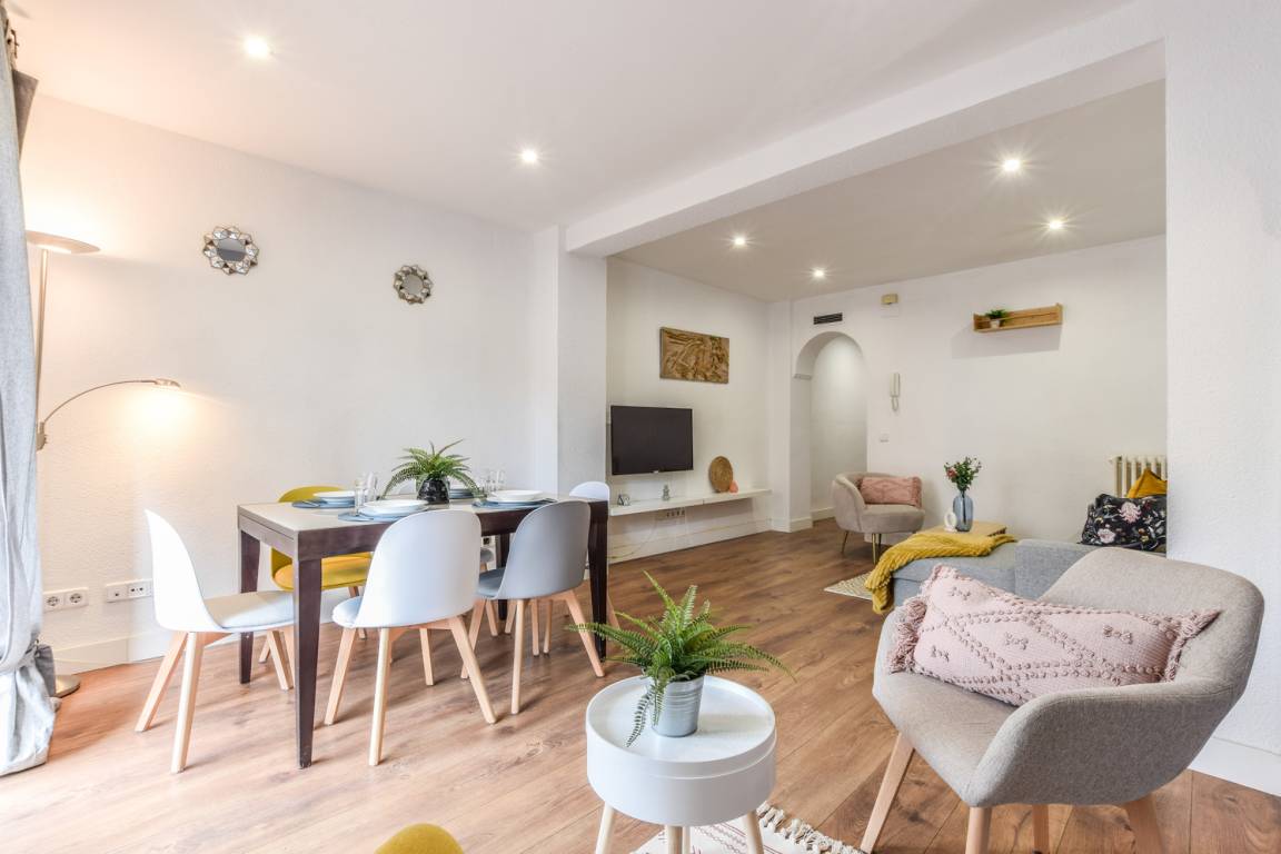 Appartement ∙ 4 Chambres ∙ 1 Personne - Hendaye