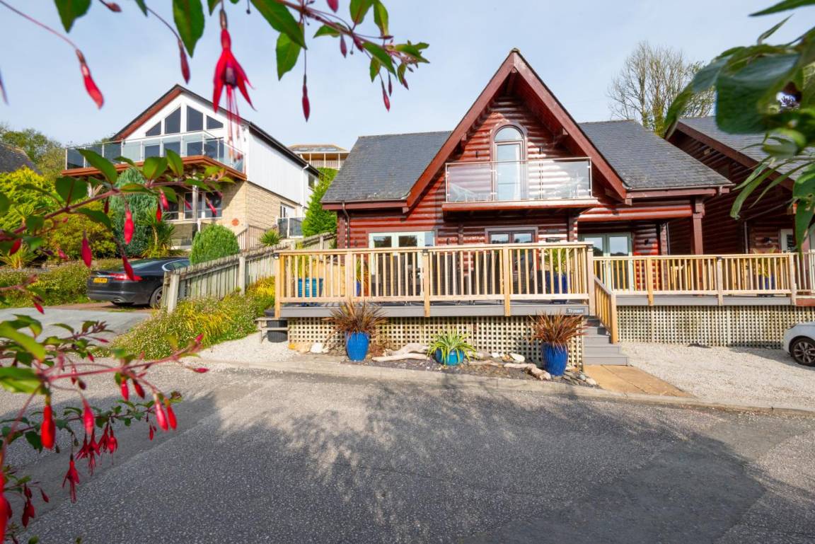 Albergue ∙ 4 Habitaciones ∙ 8 Huéspedes - Padstow