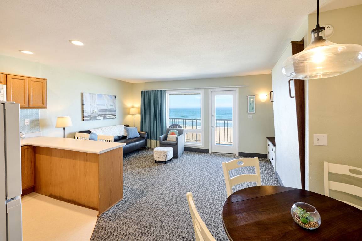 51 M² Lägenhet ∙ 1 Sovrum ∙ 6 Gäster - Lincoln City, OR