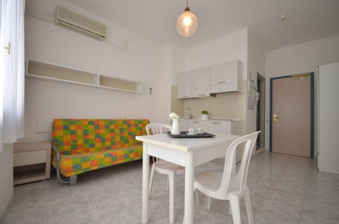 25 M² Studio Flat ∙ 1 Bedroom ∙ 2 Guests - Bibione