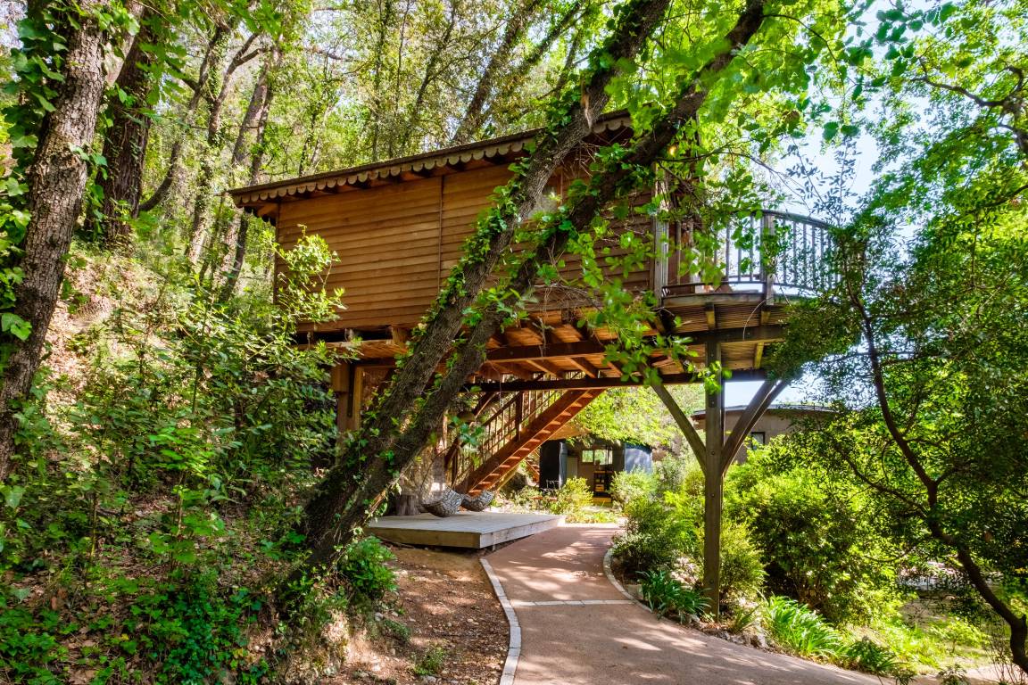 30 M² Chalet ∙ 1 Slaapkamer ∙ 2 Gasten - Nice