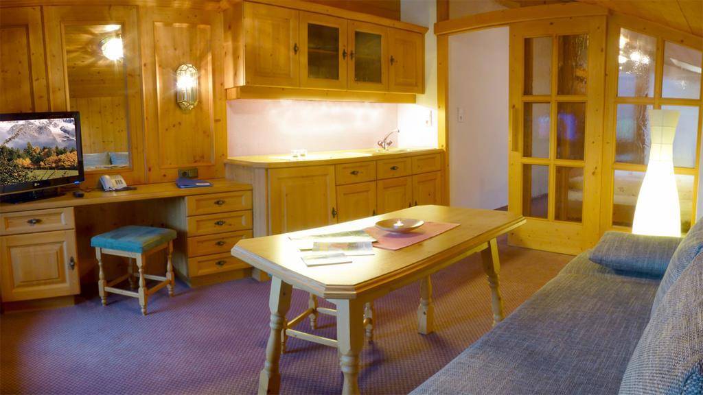 35 M² Hotel ∙ 1 Bedroom ∙ 3 Guests - Kühtai