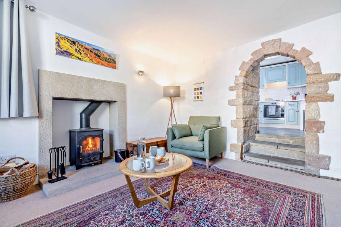 Cottage ∙ 2 Bedrooms ∙ 4 Guests - Wirksworth
