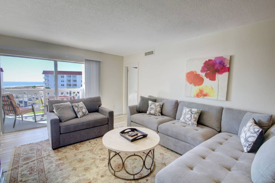96 M² Condo ∙ 2 Bedrooms ∙ 5 Guests - Fort Walton Beach, FL