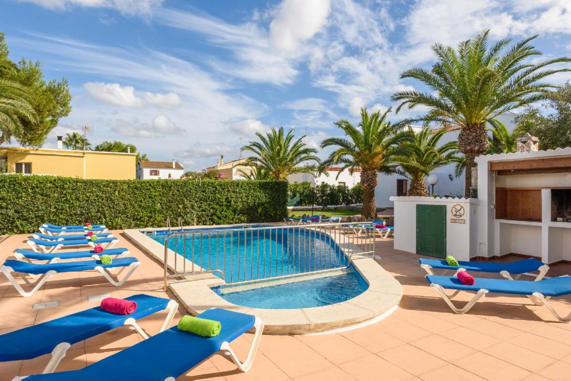 60 M² Apartment ∙ 2 Bedrooms ∙ 4 Guests - Menorca