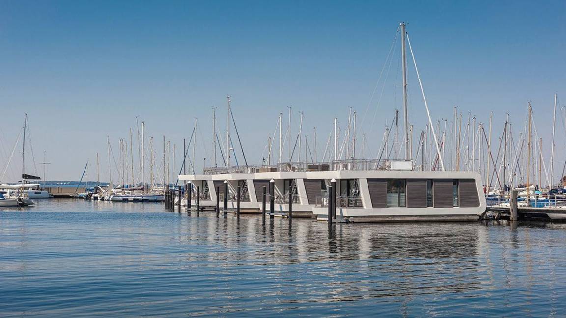 64 M² Appartamento Vacanza ∙ 1 Camera Da Letto ∙ 2 Ospiti - Kiel