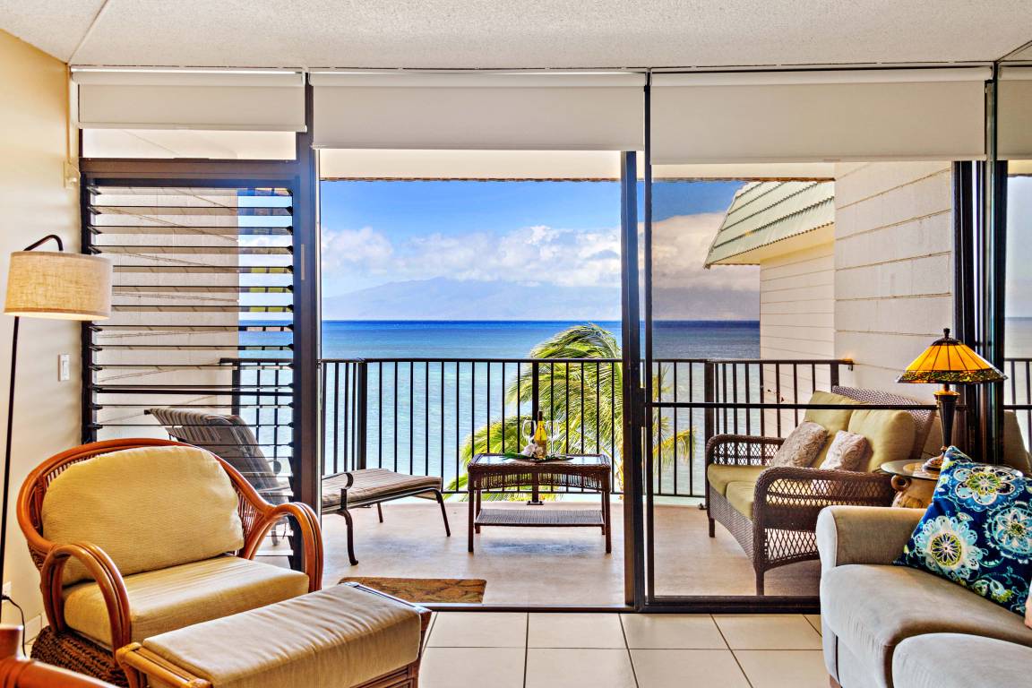 61 M² Condominio ∙ 1 Camera Da Letto ∙ 4 Ospiti - Maui, HI