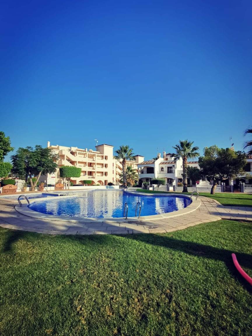 80 M² Apartment ∙ 2 Bedrooms ∙ 6 Guests - La Zenia